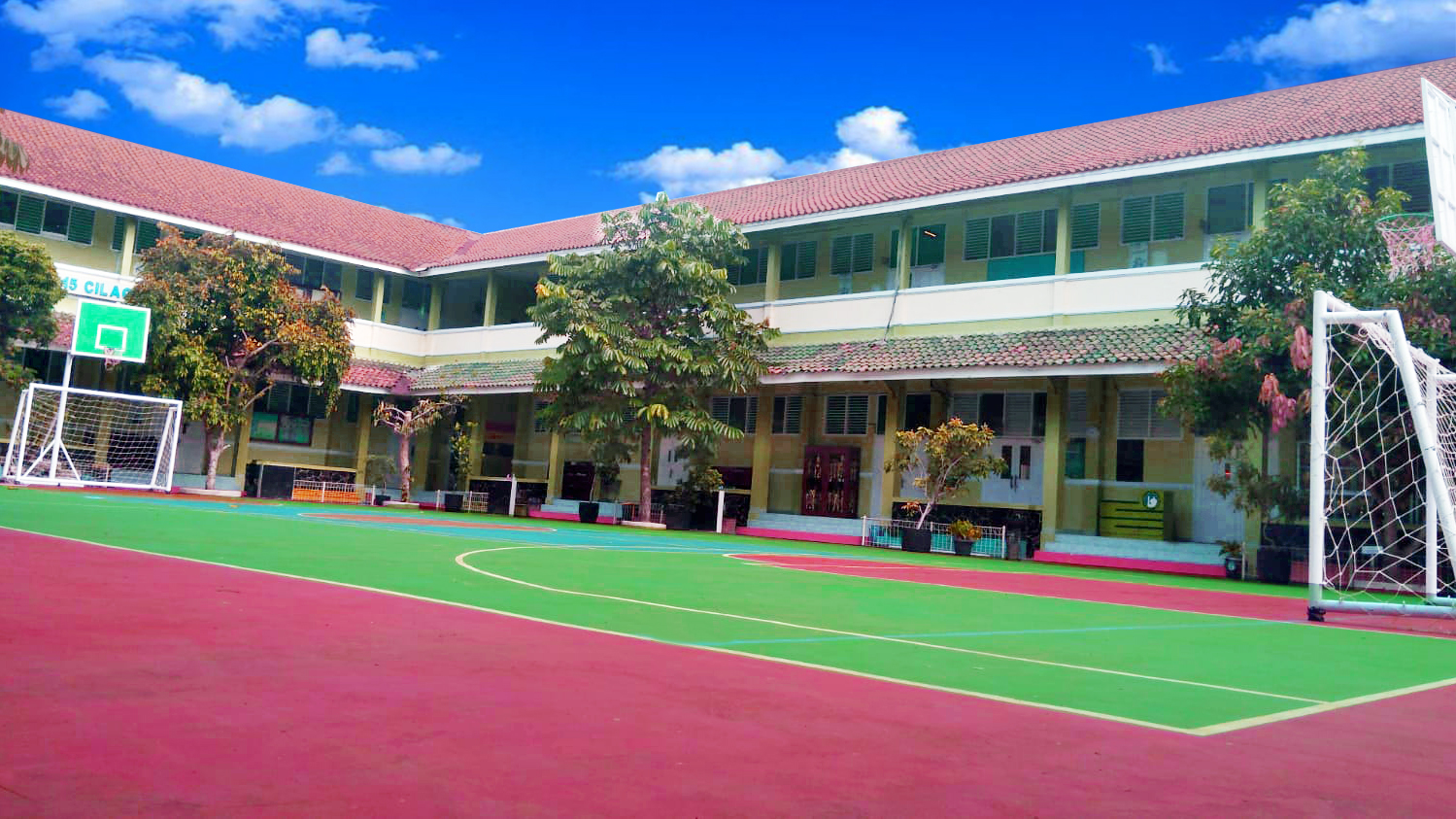 Boarding Class – SMP Islam Al Azhar 15 Cilacap